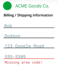 WCAG 2.0/2.1 Checklist (With Examples) | Who Is Accessible?