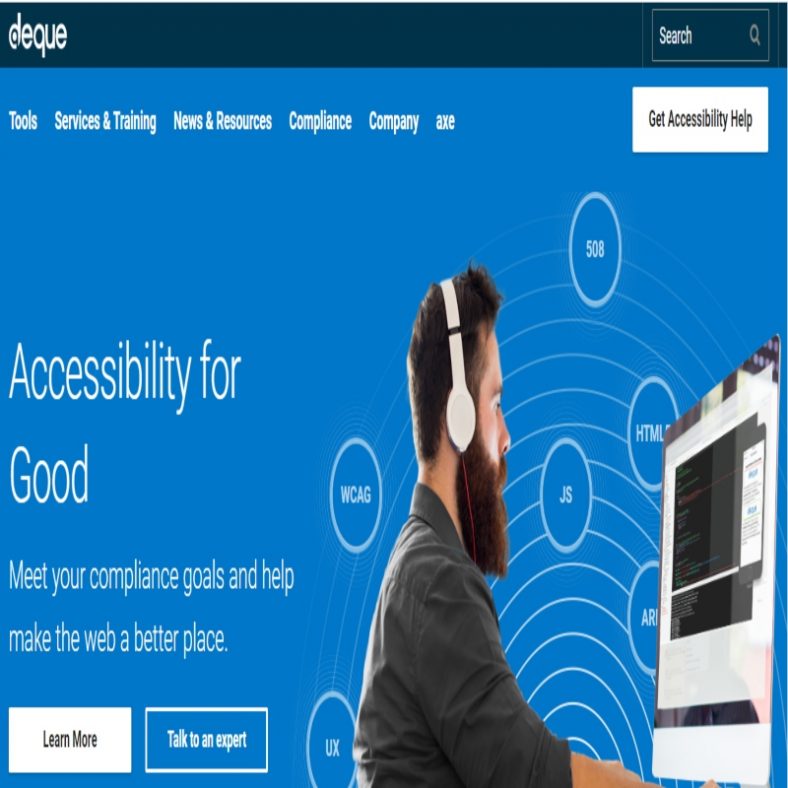 Deque Reviews & Pricing - Whois Accessible