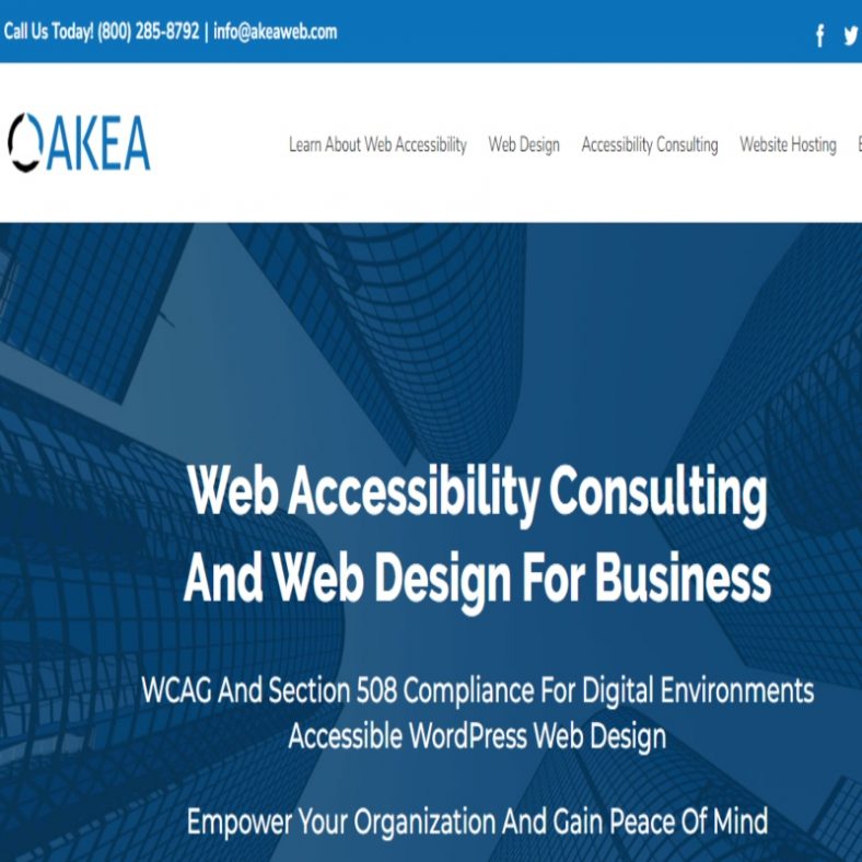AKEA Web Solutions Reviews & Pricing - Whois Accessible