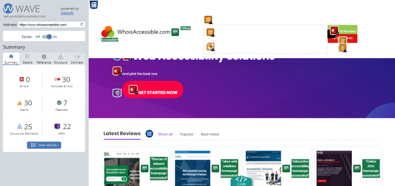 WAVE Accessibility: Free Accessibility Evaluation [What To Expect]