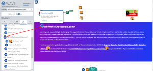 WAVE Accessibility: Free Accessibility Evaluation [What To Expect ...