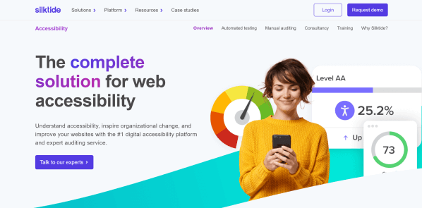 Silktide Reviews & Pricing - Whois Accessible