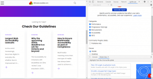 How to Test Accessibility with Chrome Inspector
