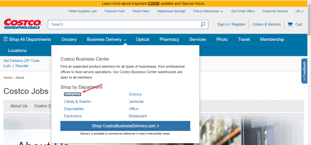 Examples of ADA compliant websites (and some that are not)