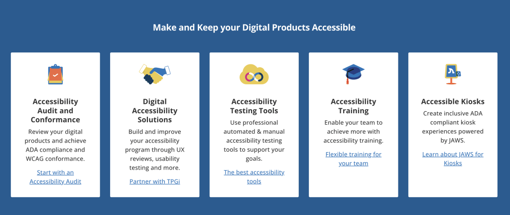 TPGi Review and Pricing - Whois Accessible