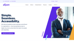 Allyant Review and Pricing - Whois Accessible
