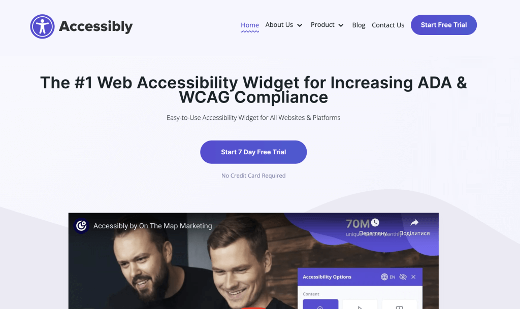 Accessibly Review and Pricing - Whois Accessible